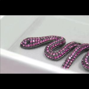 Taylor Swift | Jewelry | Taylor Swift Purple Snake Ring | Poshmark